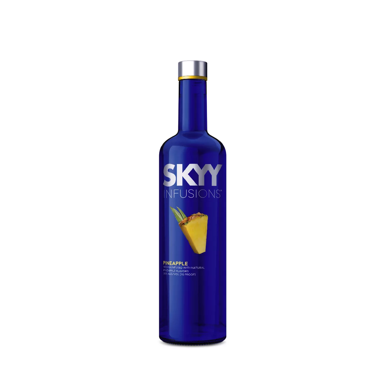 SKYY VODKA PINEAPPLE - El Ahorro Online
