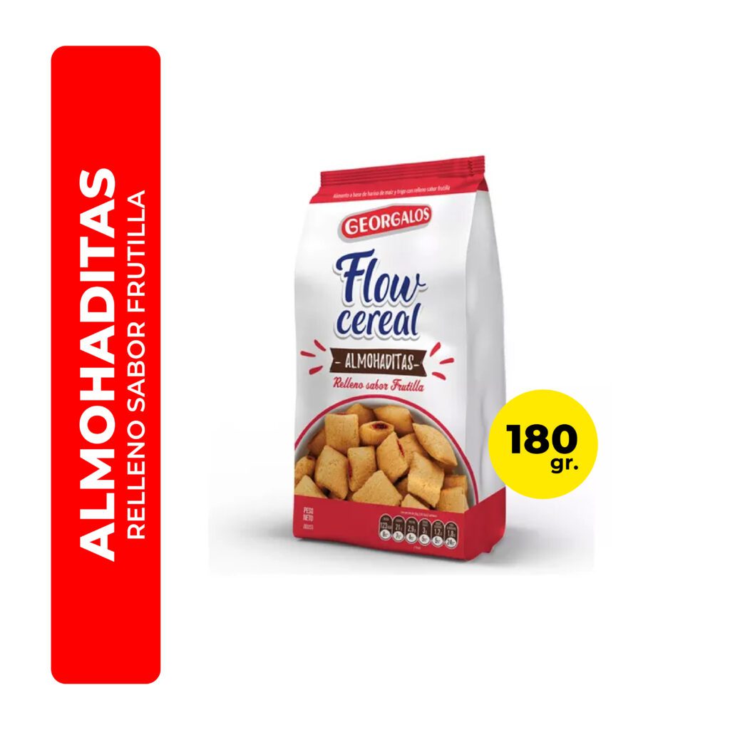 FLOW CEREAL GEORG - El Ahorro Online