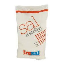 SAL ENTREFINA TRESAL 1KG - El Ahorro Online